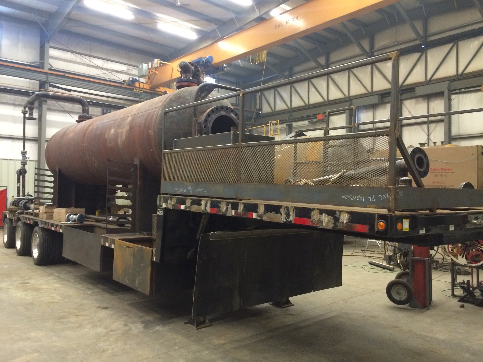 P_TANK_1 | Inclusive Energy