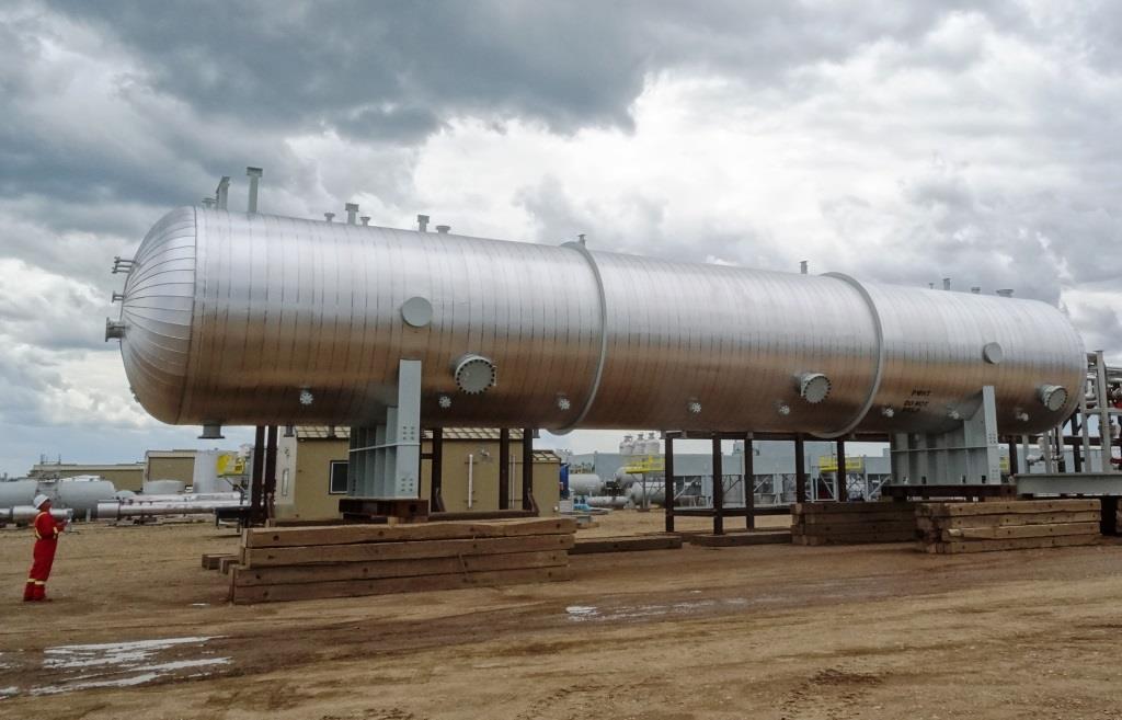 Separator Package-2- 254 PSI | Inclusive Energy