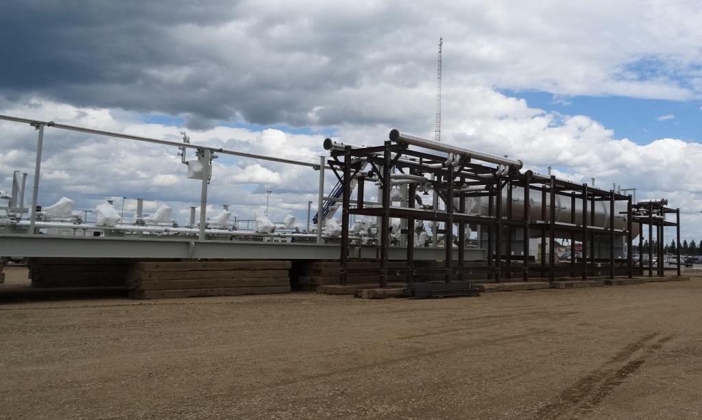 Separator Package-6- 254 PSI | Inclusive Energy