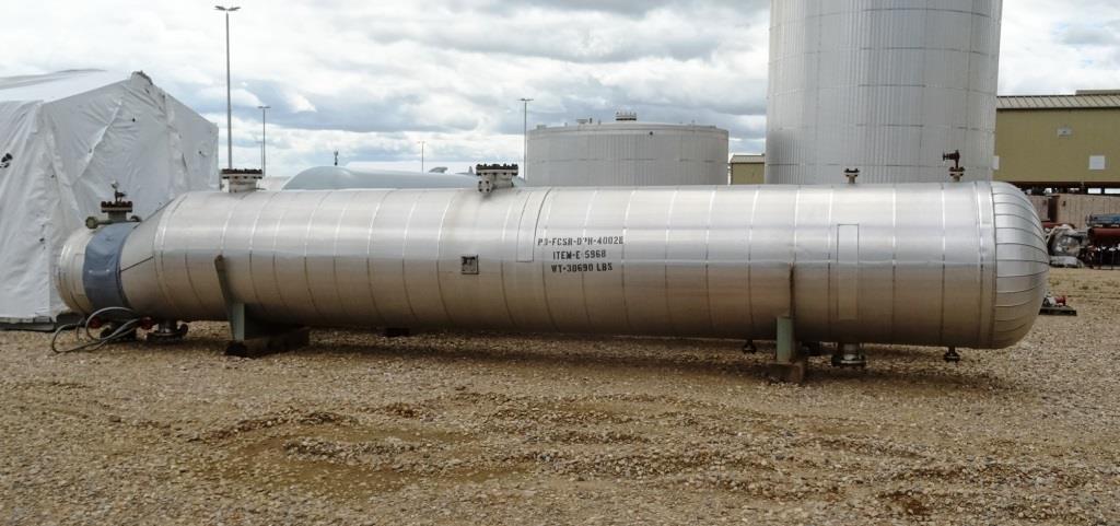 Amine Reboiler | Inclusive Energy