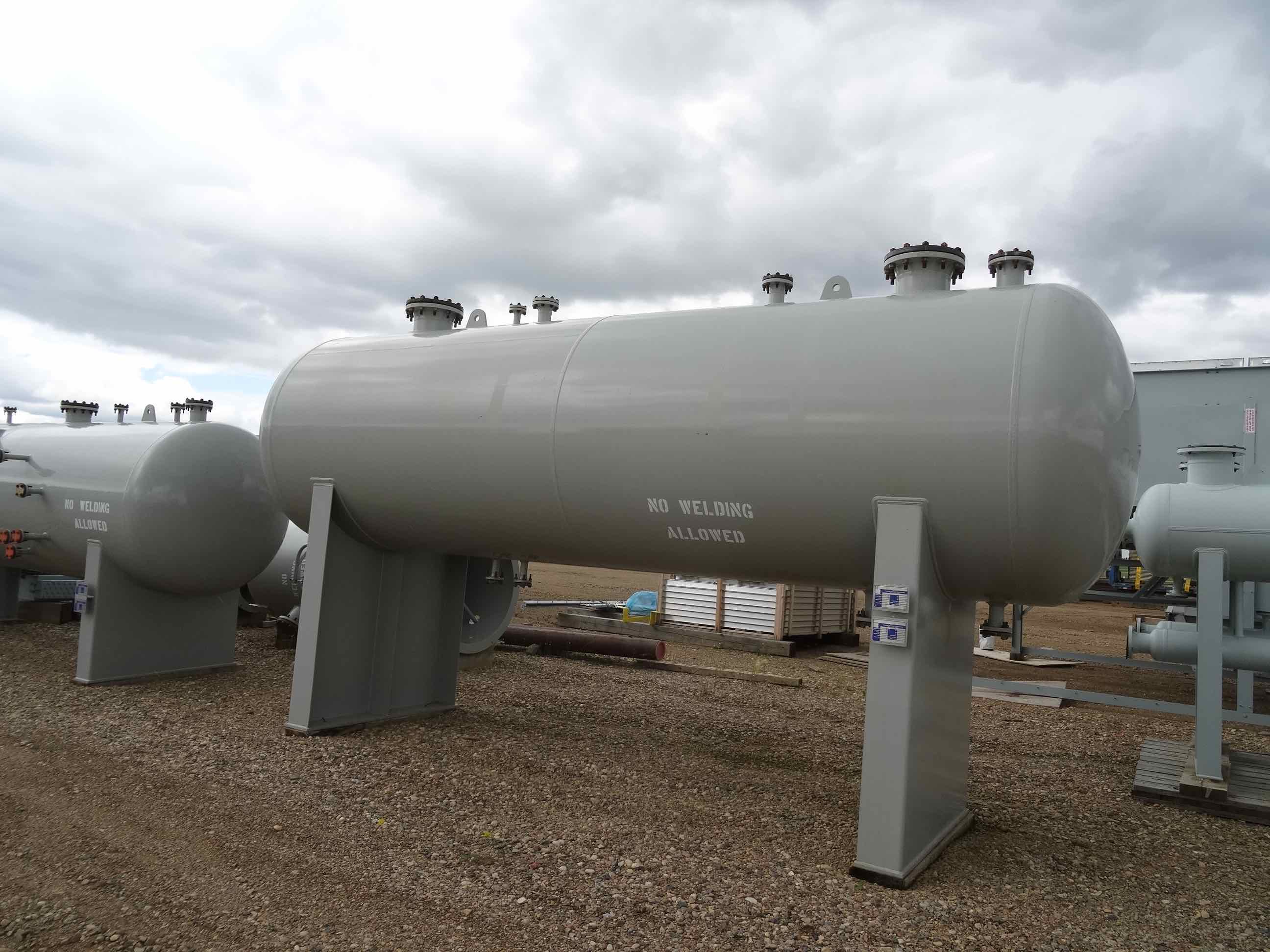 Inlet Separator | Inclusive Energy