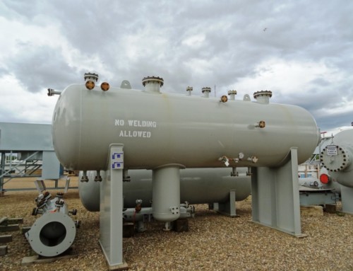 Vertical Separator Packages 24″ x 7'6″ | Inclusive Energy