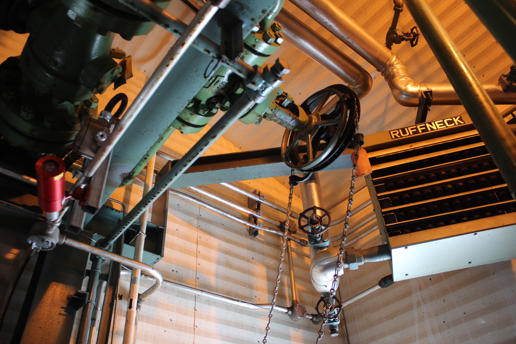 Contactor Amine Sweetening Pkg22 | Inclusive Energy