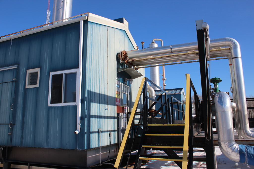 Contactor Amine Sweetening Pkg49 | Inclusive Energy