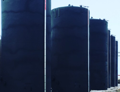 1000 BBL Single Wall Production & Sales Tanks (75) | Inclusive Energy