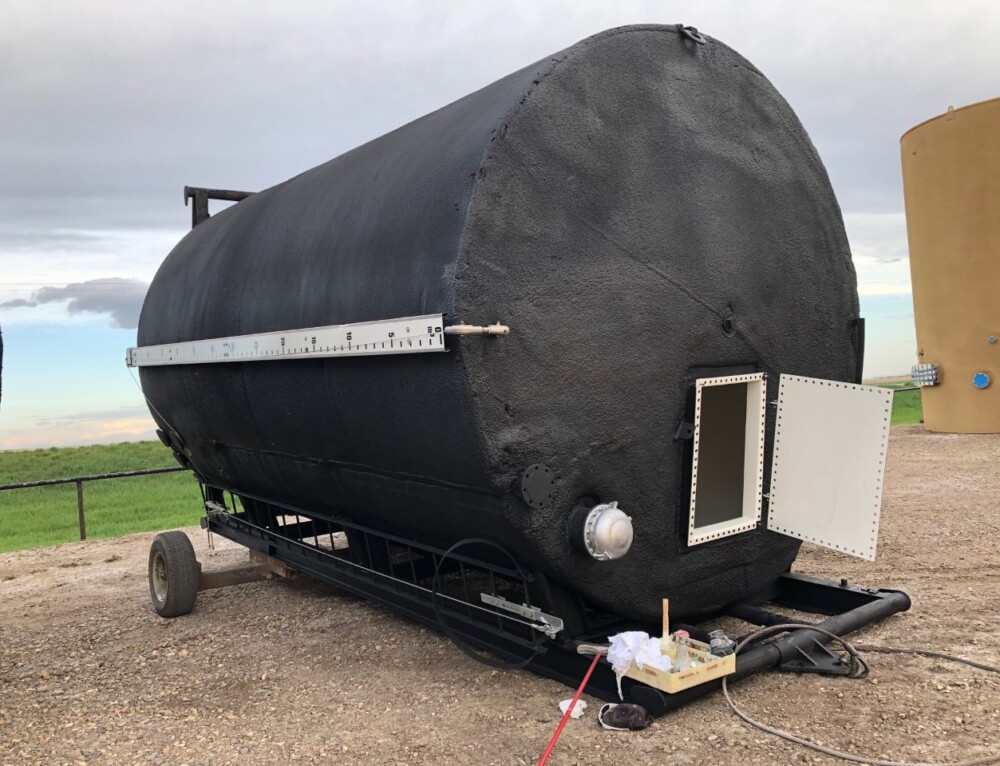 400 BBL SKIDDED TANKS QTY (600) | Inclusive Energy