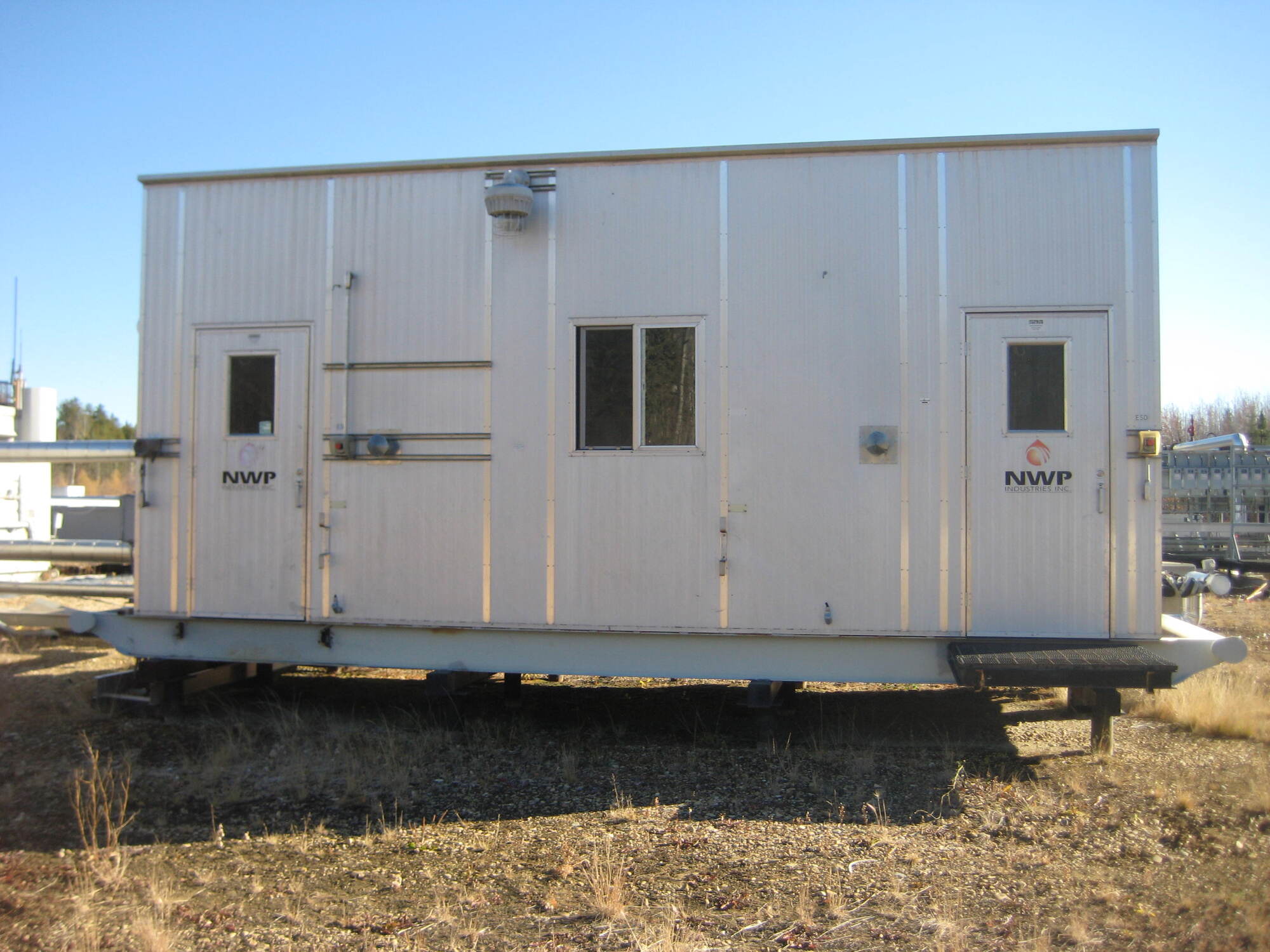 New Sour 10 well Header Test Separator Package | Inclusive Energy