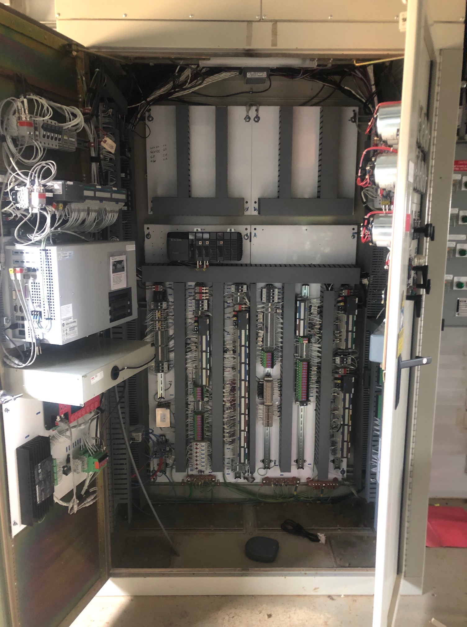 CAT - Solar Turbine - Gen Set in Building - Pic 5 | Inclusive Energy