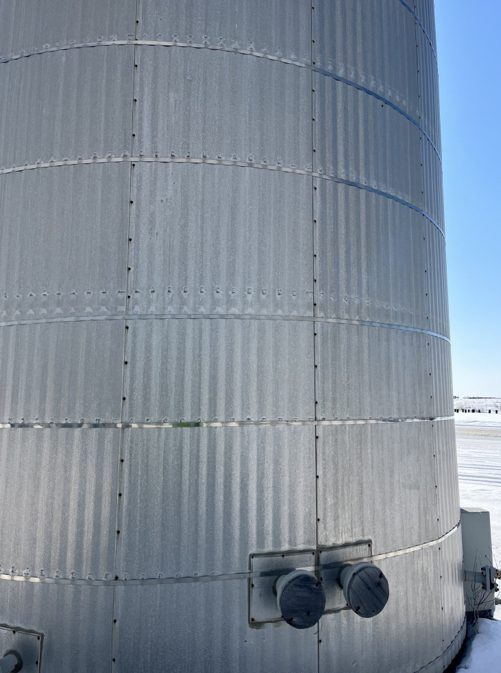 New 400 Bbl Storage Tank Inclusive Energy