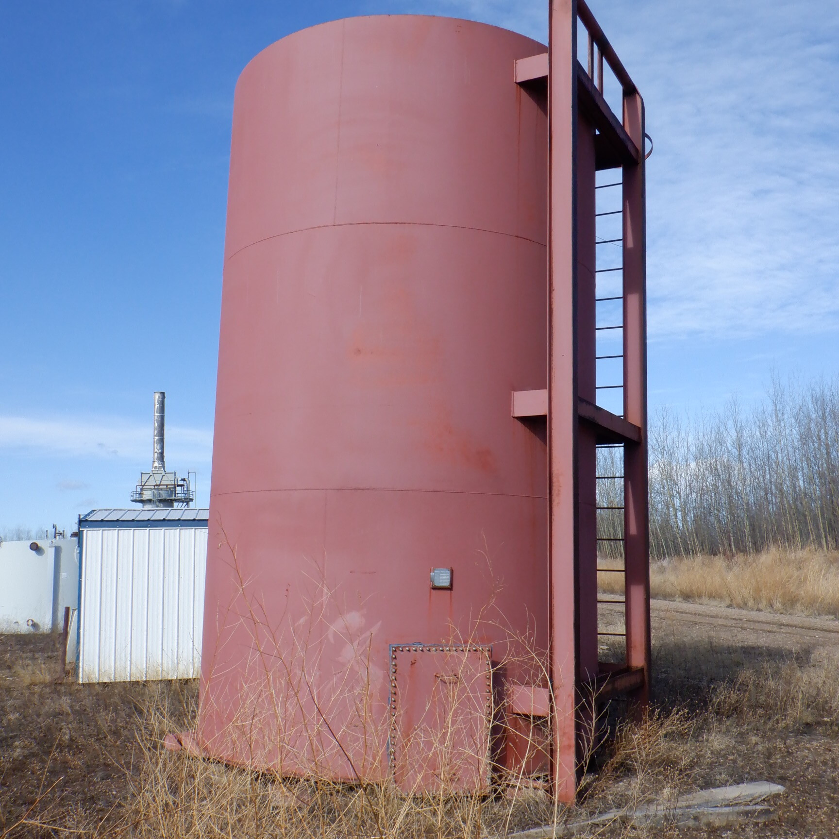 400 BBL Storage Tank 14361 | Inclusive Energy